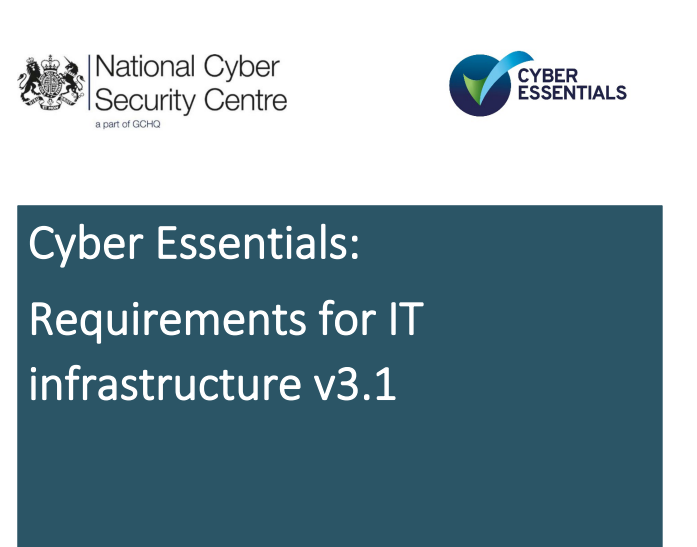 Cyber Essentials Certification | Cyber Compliance
